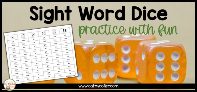 Reading Fluency - Sight Word Reading Automaticity Practice That's Fun