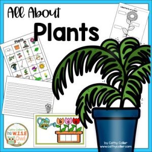 Best 10 Plant Books To Keep Emergent Readers Growing