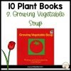 Best 10 Plant Books To Keep Emergent Readers Growing