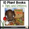 Best 10 Plant Books To Keep Emergent Readers Growing