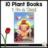 Best 10 Plant Books To Keep Emergent Readers Growing