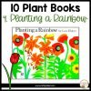 Best 10 Plant Books To Keep Emergent Readers Growing