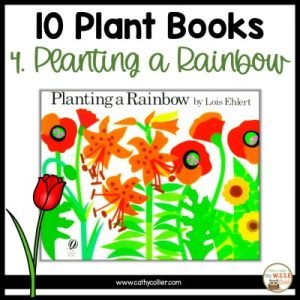 Best 10 Plant Books To Keep Emergent Readers Growing