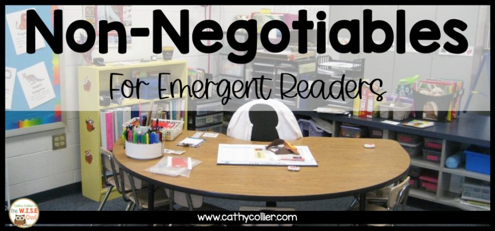 Small Group Instruction: 4 Absolutes For Mastering Lessons