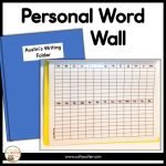 5 Must Haves For Productive Writing Folders In Kindergarten | The WISE Owl