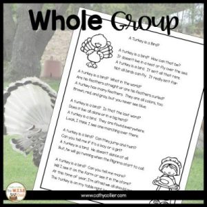 R-Controlled Vowels: Unlock The Mystery Of Thanksgiving Fun!