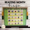 It's Reading Month: 6 Ideas For School Reading Fun | The WISE Owl