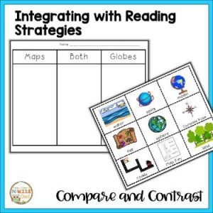 8 Easy Ways To Integrate Maps And Globes Studies For A Powerful Pairing