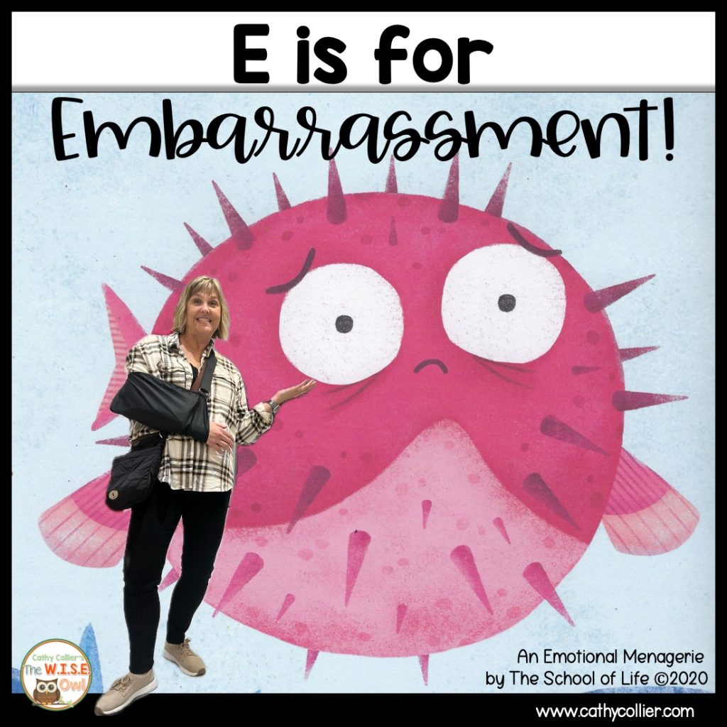 An Emotional Menagerie: A Powerful Book Of SEL 26 Poems | The WISE Owl