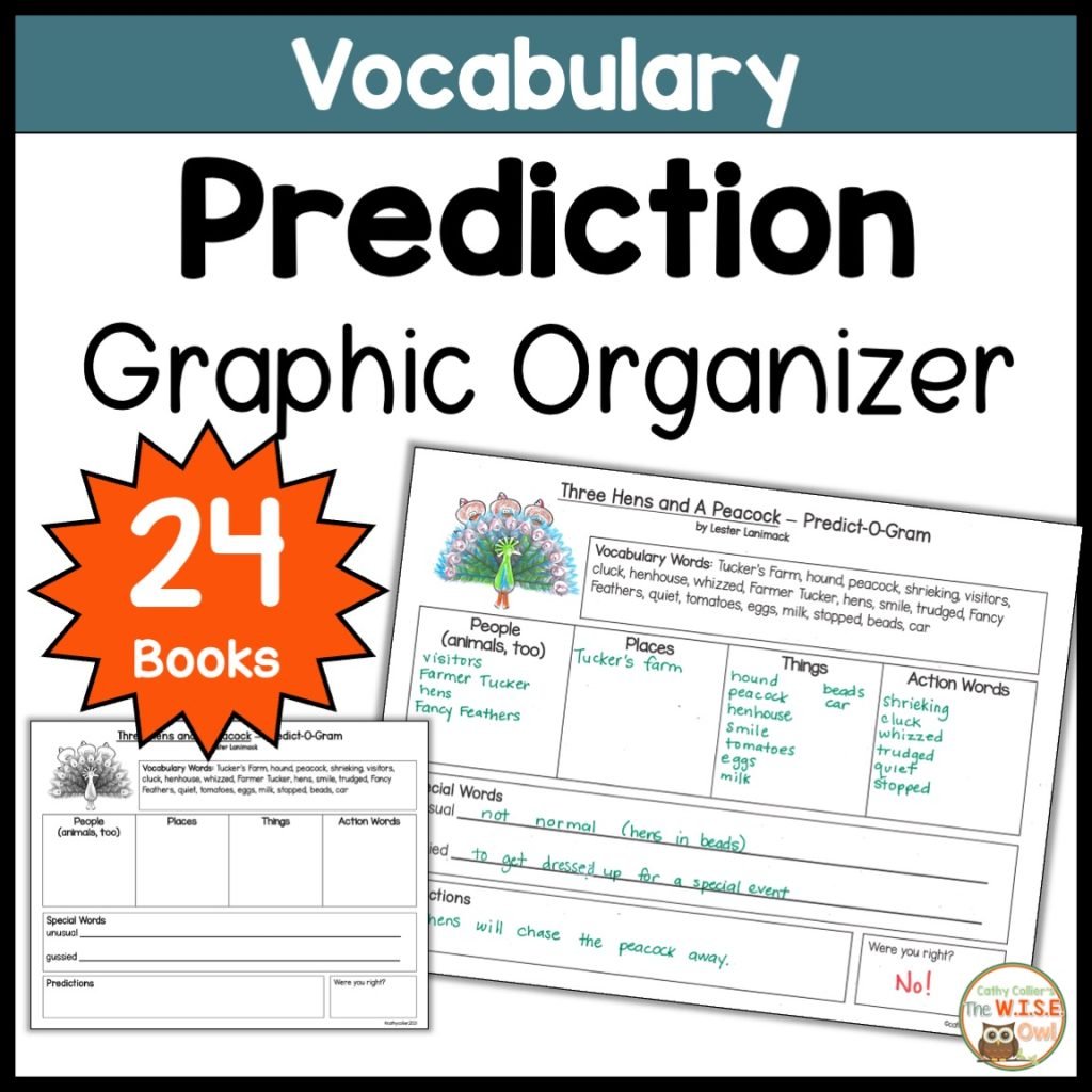 Vocabulary Matters: 5 More Strategies For New Words