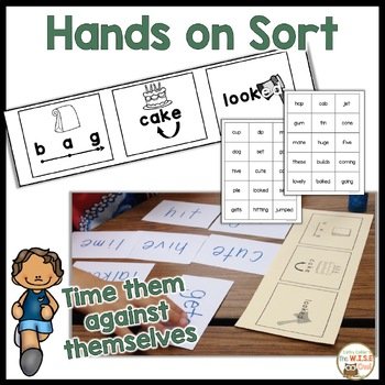 Automaticity With Decoding Strategies FREEBIE | The WISE Owl