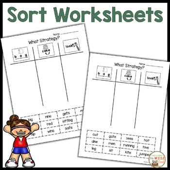 Automaticity With Decoding Strategies FREEBIE | The WISE Owl