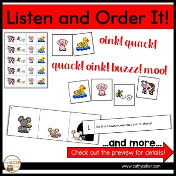 Listening Skills Phonological Awareness Small Groups Science Of Reading ...