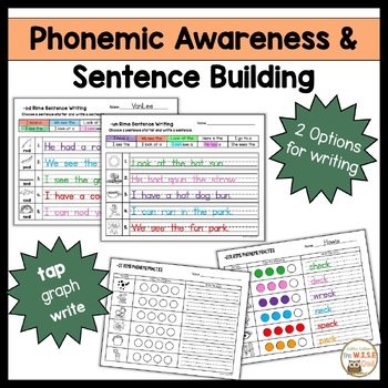 Short Vowel Passages Onset & Rime Worksheets Decodable Reader Science ...