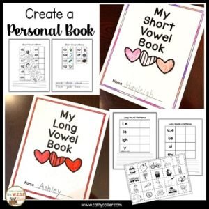 Vowel Phonic Wall Short Vowel Rimes And Long Vowel Patterns Classroom ...