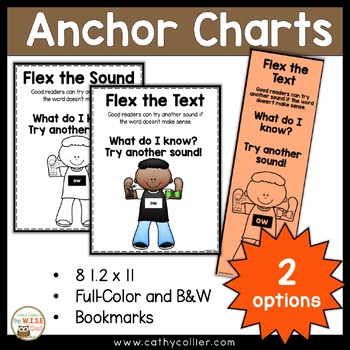 Flex The Sound Reading Decoding Strategy Vowel Teams Flex For ...